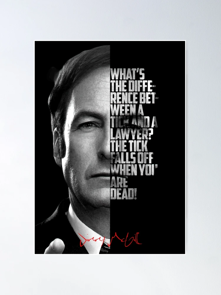Saul Goodman Quotes