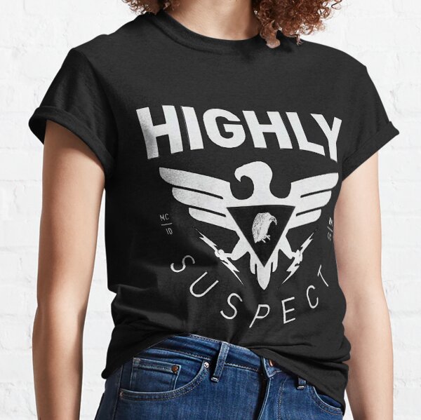 Highly Suspect Clothing Redbubble