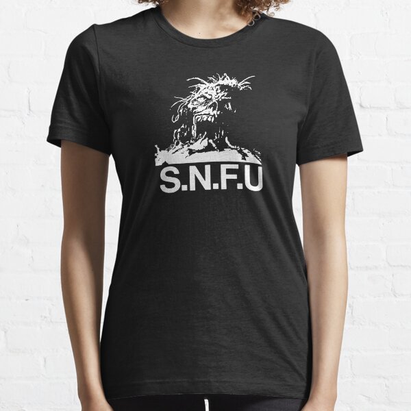 Snfu T-Shirts | Redbubble
