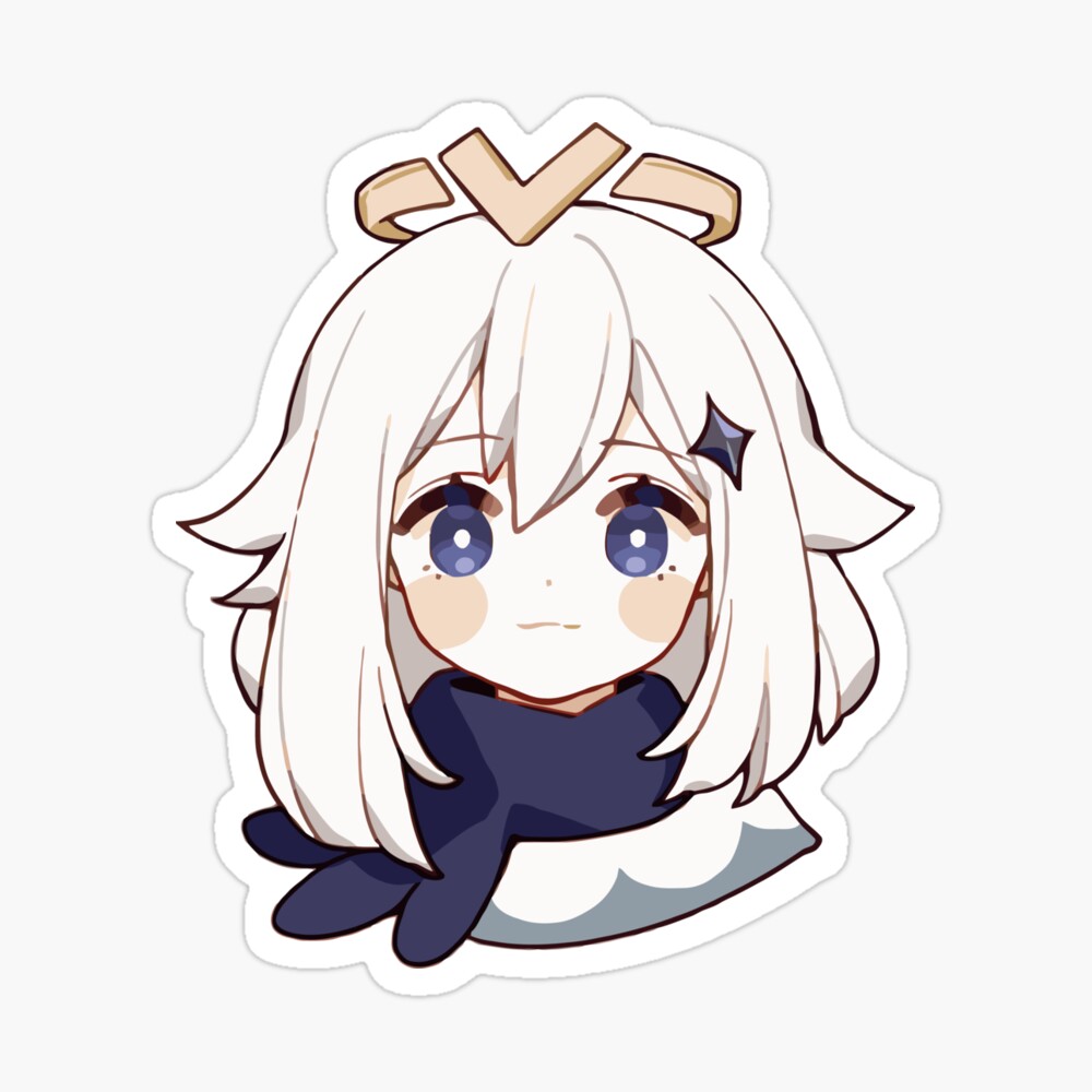 Genshin Impact 11x17 Poster Print || 4x6 Mini Print Paimon Prints ...