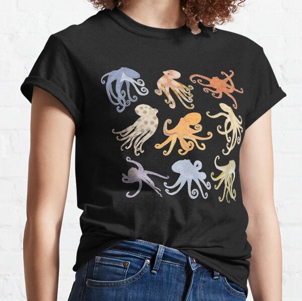 Octopus Merch & Gifts for Sale | Redbubble