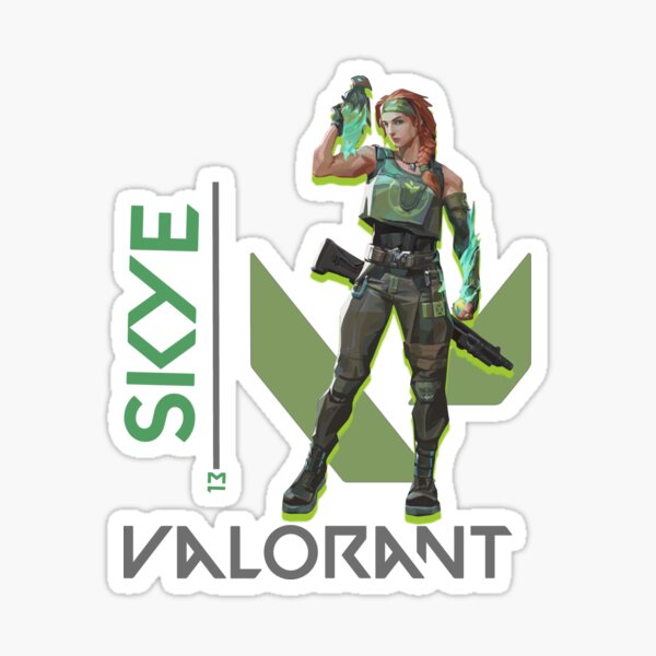 Skye Valorant Gifts & Merchandise | Redbubble