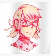 Miraculous Ladybug: Posters | Redbubble