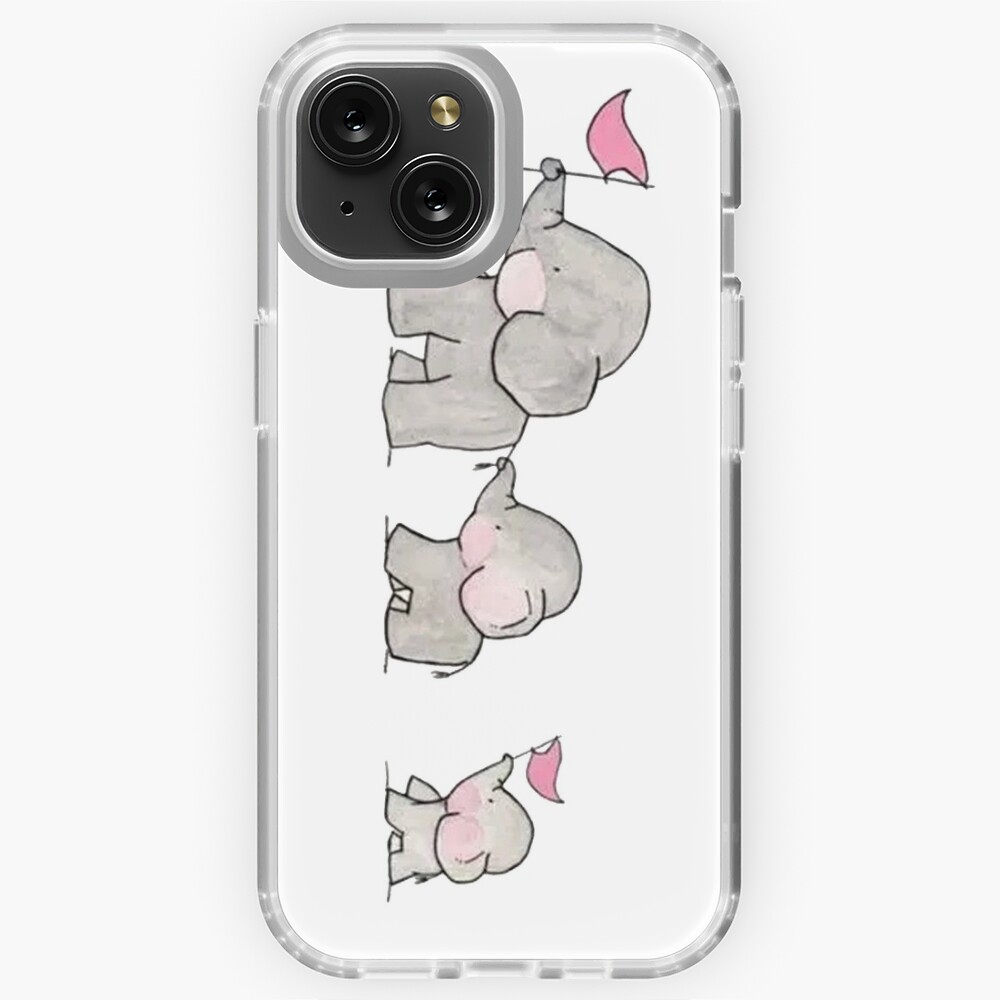 "Elephant Family" Sticker for Sale by keroquesilva | Redbubble