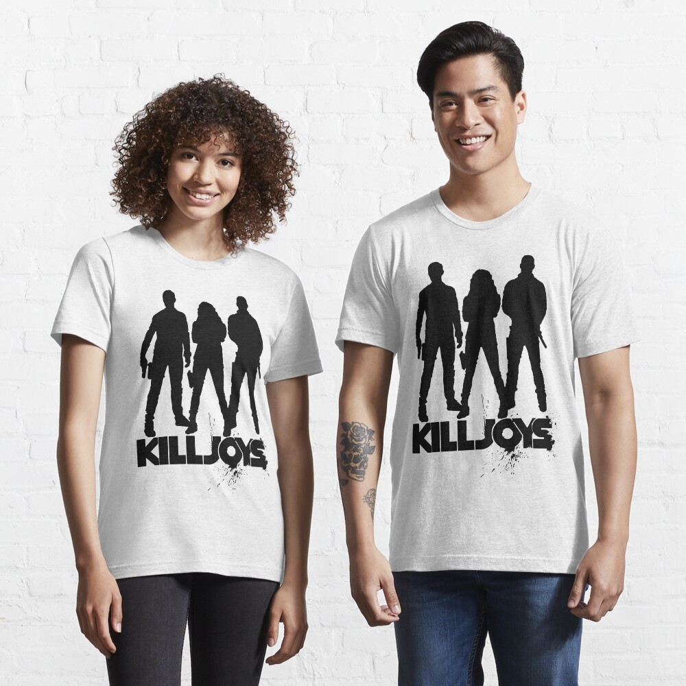 "Killjoys" T-Shirt von athelstan | Redbubble