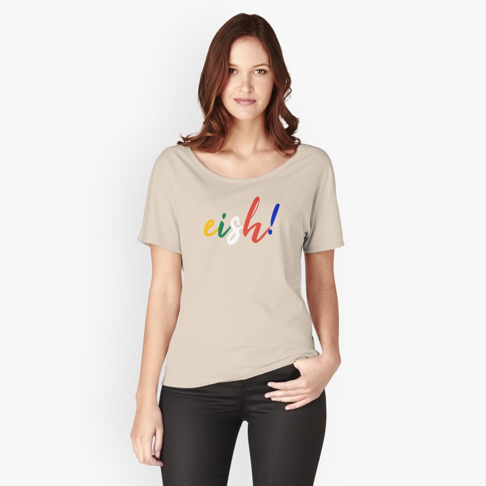 "Eish South African Expression " Sticker for Sale by JackCurtis1991 ...