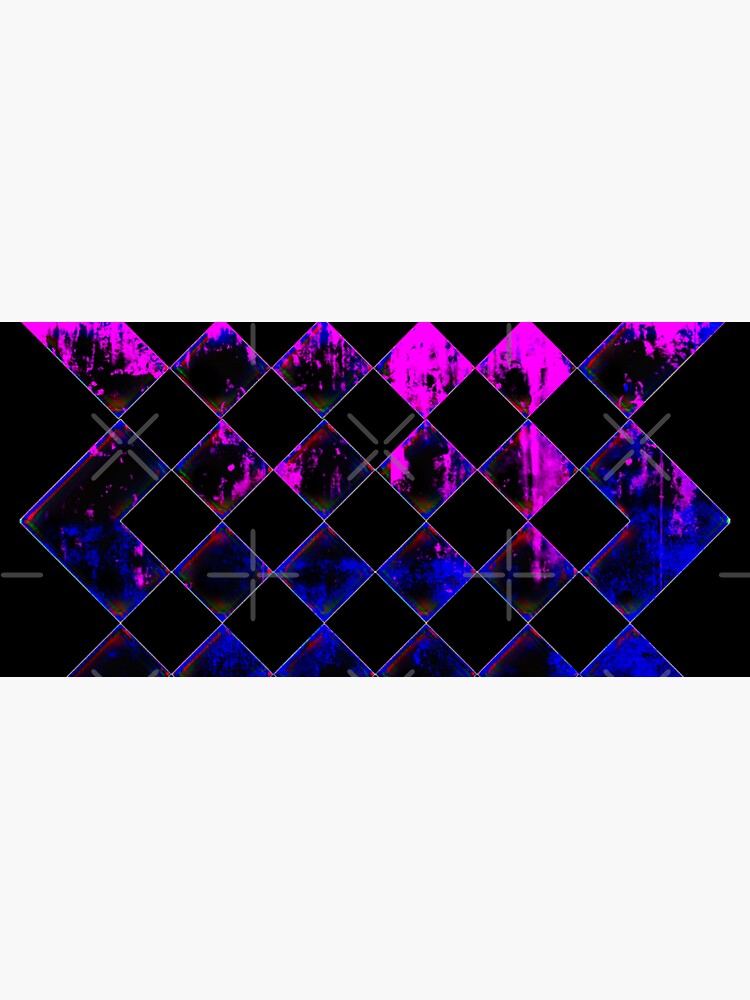 "Negative Spaces" Sticker for Sale by FemaleBernieBro | Redbubble