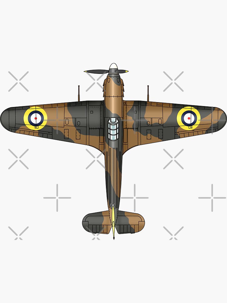 "The Hurricane" Sticker by rogue-design | Redbubble