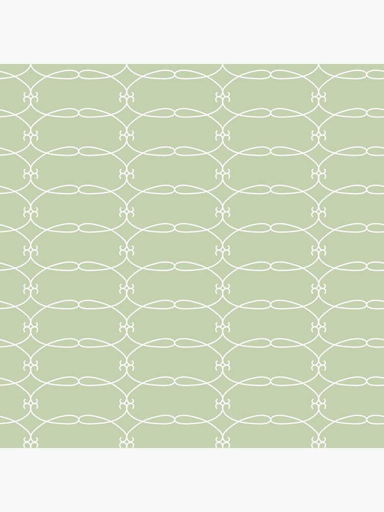 "Green Minimalist Classy Pattern" Poster for Sale by heyitsclara ...