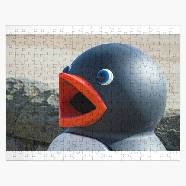 "Pingu on the seafront at Barry Island. Pingu is a very effective ...