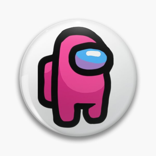 Among Us Bi Pins and Buttons | Redbubble