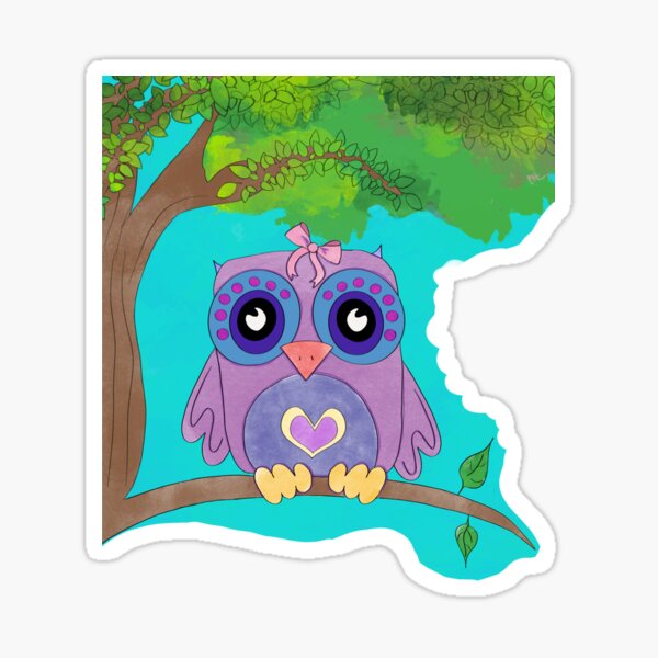 Owlette Stickers | Redbubble