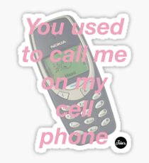 Nokia: Stickers | Redbubble