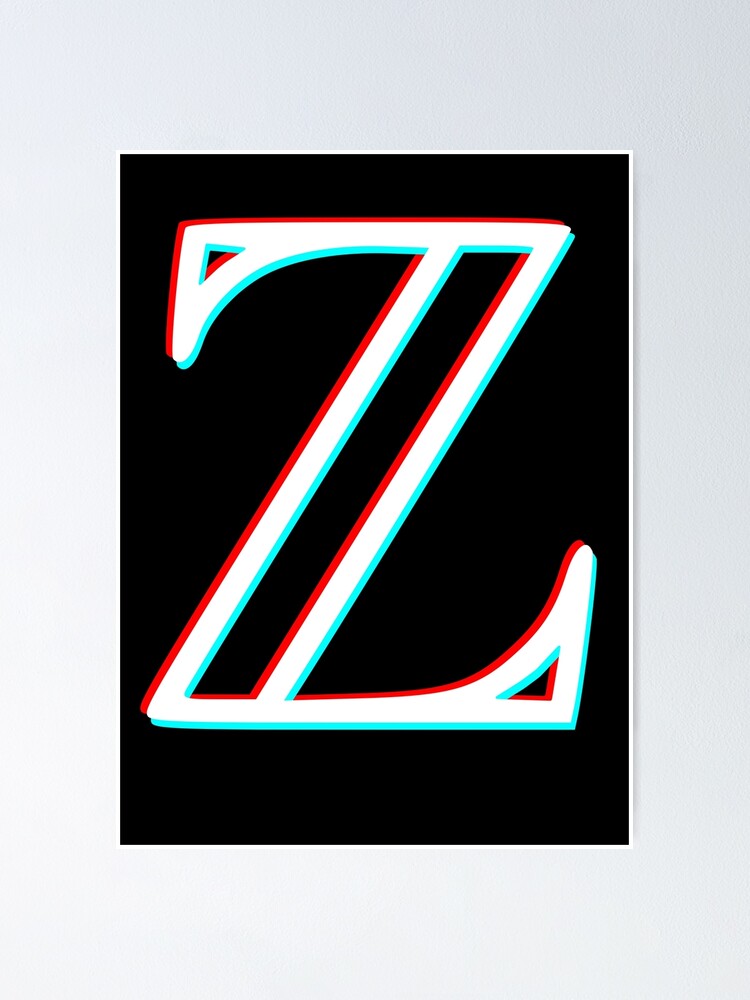 "Integer symbol" Poster by designMarks | Redbubble