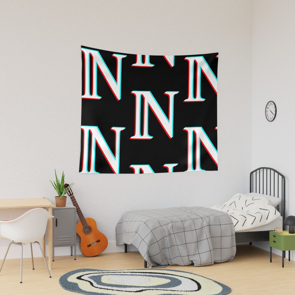 "Natural number symbol" Poster by designMarks | Redbubble