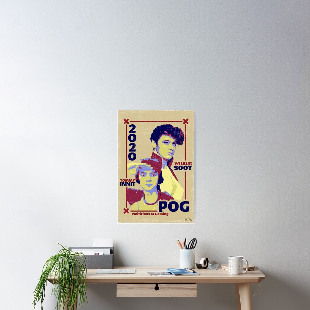 "POG 2020 Poster" Poster for Sale by designsbyaidan | Redbubble