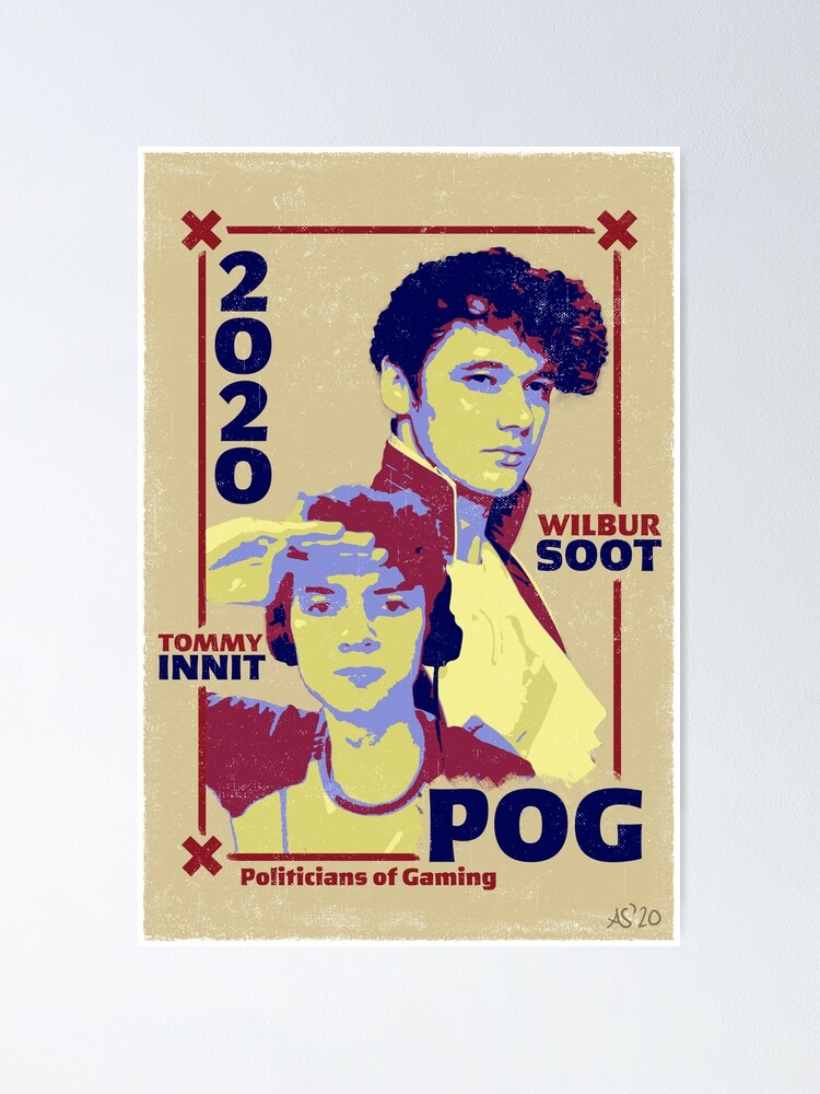 "POG 2020 Poster" Poster for Sale by designsbyaidan | Redbubble