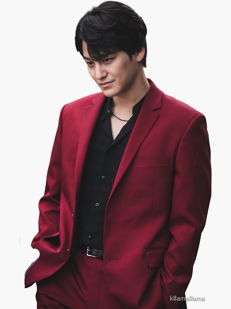 "Tale of the Nine Tailed Kim Bum " Sticker for Sale by kllamallama ...