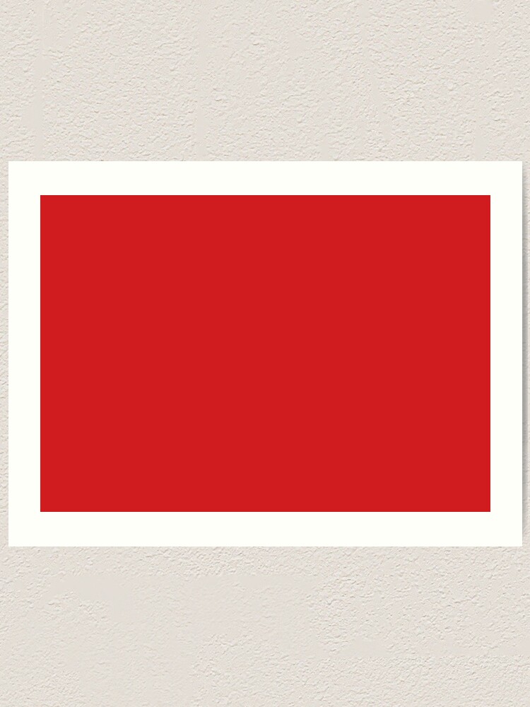 "Fiery Red | Color Trends | London | Spring Summer 2020 | Solid Color ...