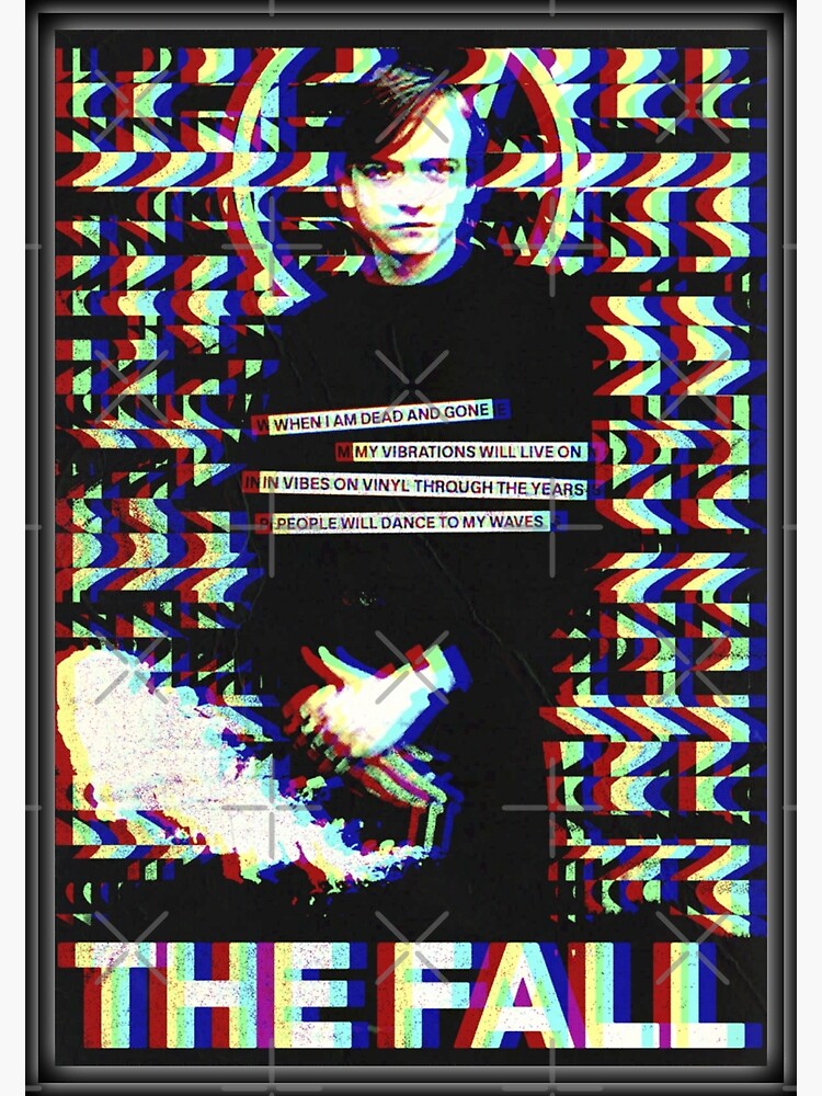 "The Fall" Poster for Sale by rcmarble | Redbubble
