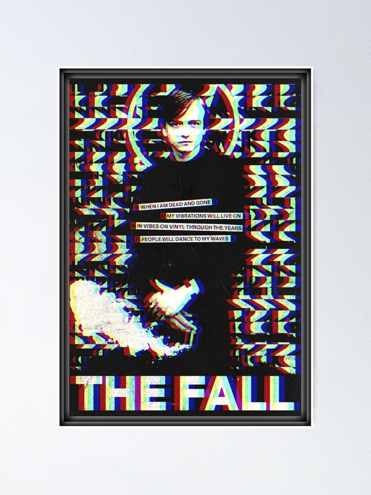 "The Fall" Poster for Sale by rcmarble | Redbubble