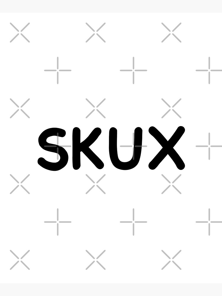 "Skux, black, Kiwi Slang" Apron by Kiwidom | Redbubble
