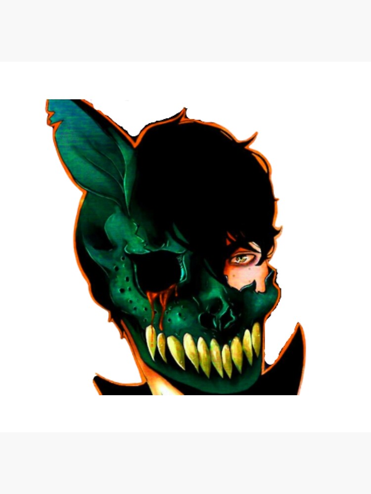 "Corpse Husband Face" Art Print by JoseAguilar-m | Redbubble