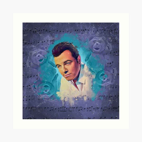 Seth Macfarlane Art Prints | Redbubble