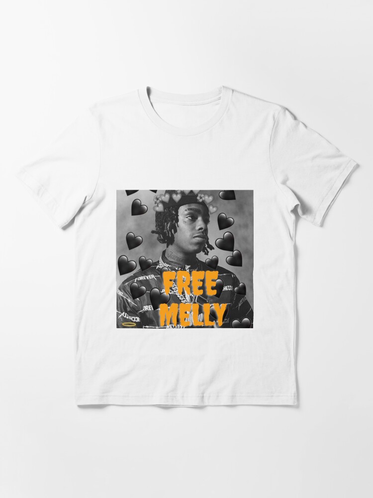 "Free Melly!" T-shirt for Sale by FaithSoCringey | Redbubble | ynw ...