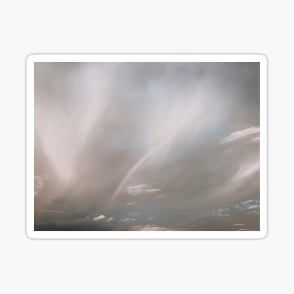 "the colours of the wind" Sticker by ravenwanderer | Redbubble