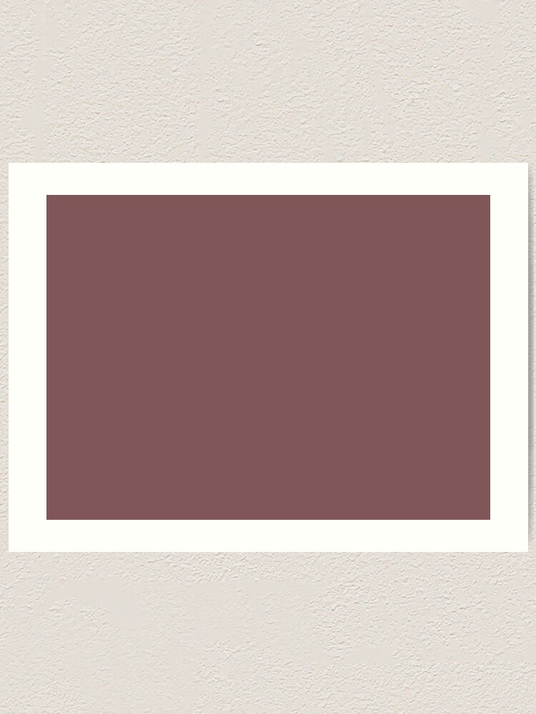 "Rose Brown | Color Trends | London | Spring Summer 2020 | Solid Color ...