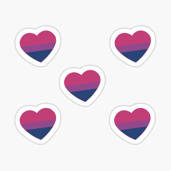 "sweater weather hearts pack" Sticker for Sale by Narniax | Redbubble