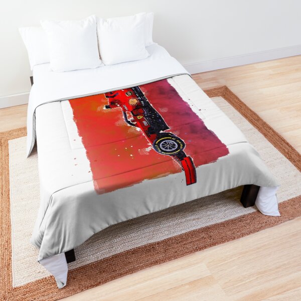 "F1 2020 Scuderia Ferrari Mission Winnow SF1000" Comforter for Sale by ...