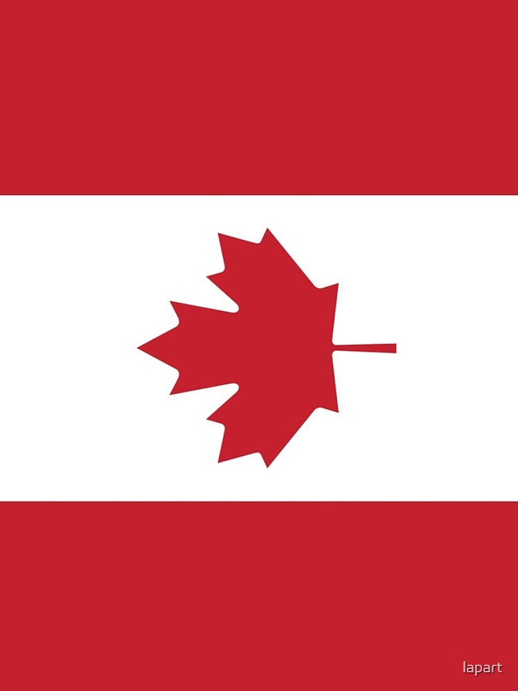 "Flag - Canada - Phone Case" iPhone Case for Sale by lapart | Redbubble