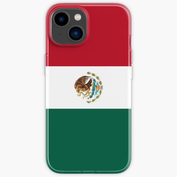 "Flag - Mexico - Phone Case" iPhone Case for Sale by lapart | Redbubble