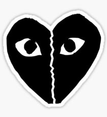 Cdg: Stickers | Redbubble