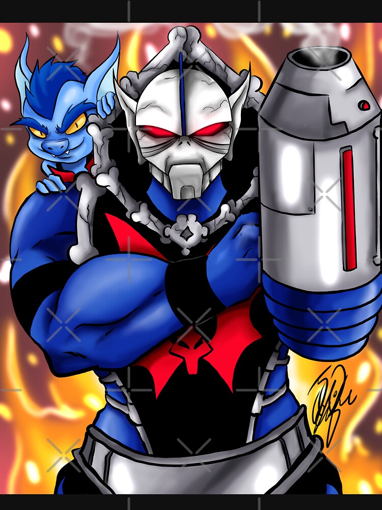 "Lord Hordak" T-shirt by Jenxcomics29 | Redbubble