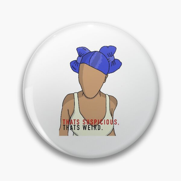 Cardi B Thats Suspicious Thats Weird Meme Pin By Tomsmemes Redbubble