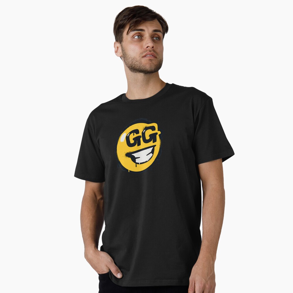"GG Smiley Face Graffiti" Poster for Sale by Javella8 | Redbubble