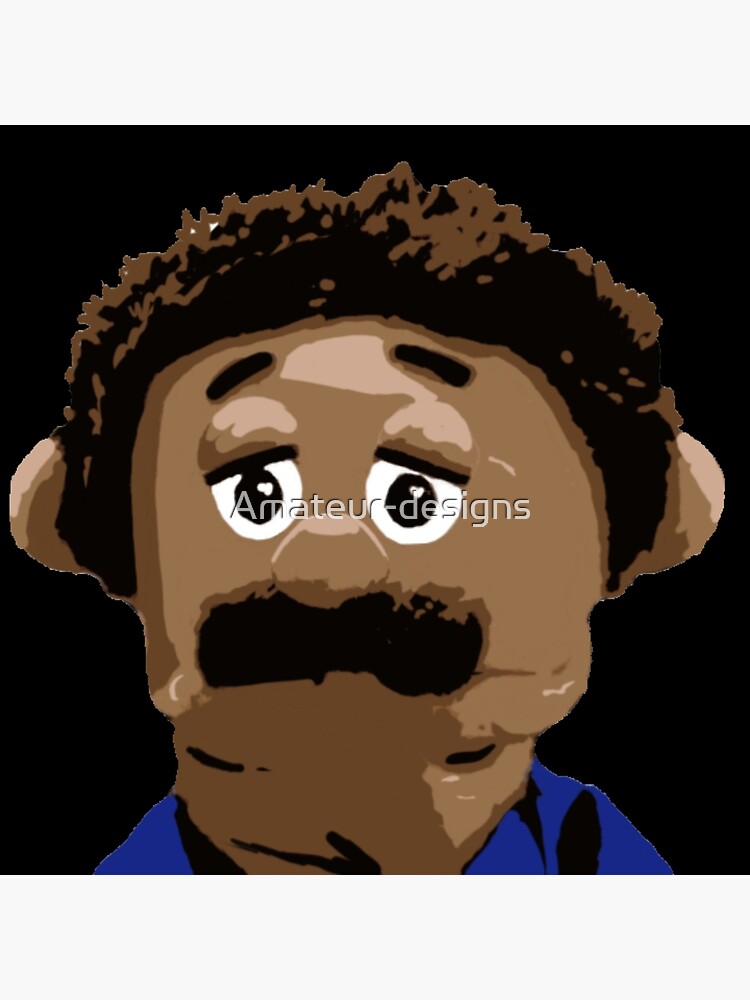 Awkward Puppets Premium Matte Vertical Poster sold by VishaJain | SKU ...