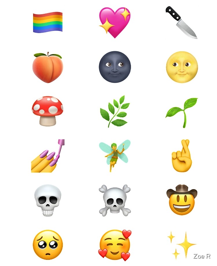 Baddie Emojis: Types Of Baddies And Their Emoji, 41% OFF