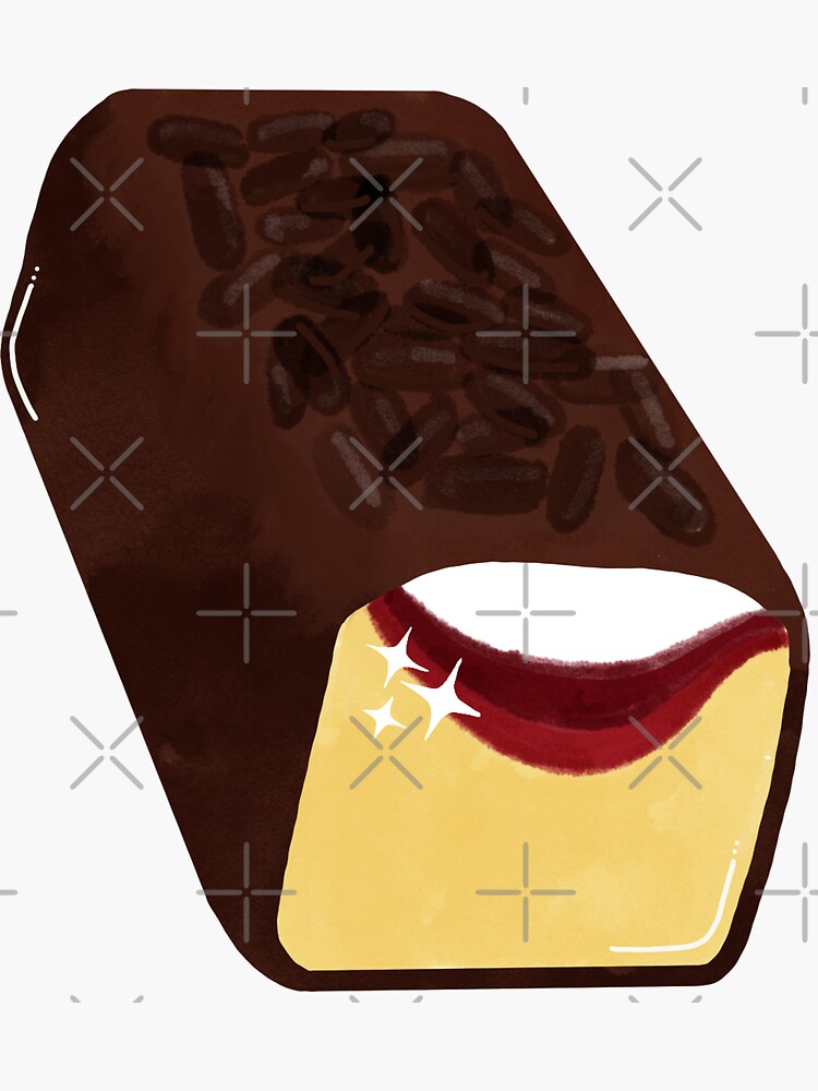 "Gansito" Sticker for Sale by PinkHiro | Redbubble