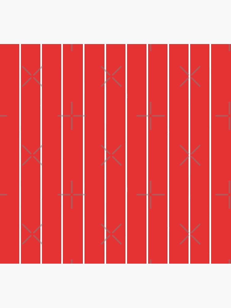 "Retro Nottingham Forest stripes 81-84" Framed Art Print for Sale by ...