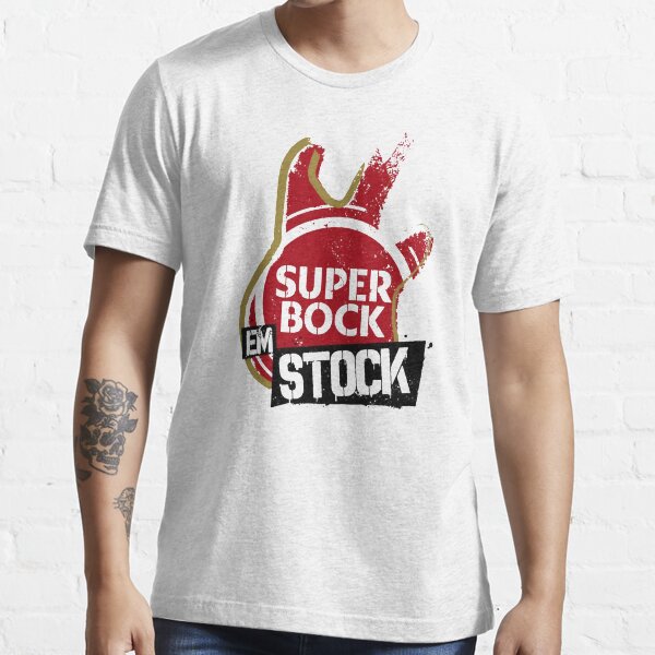 T-Shirts: Super Bock | Redbubble