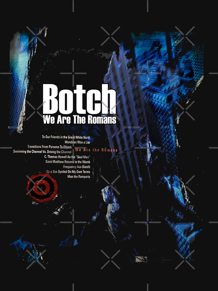 "Botch Hardcore Metal T-shirt" T-shirt for Sale by Pedro4271 ...