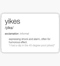 Yikes: Gifts & Merchandise | Redbubble