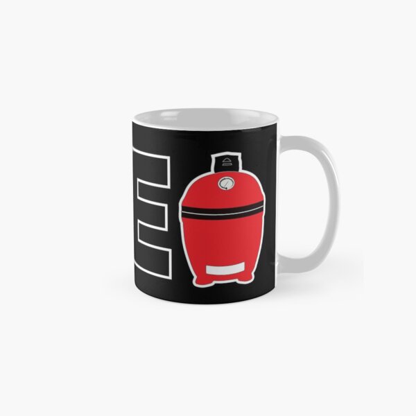 "JOE On - Kamado - Charcoal BBQ Grilling Smoking made better" Coffee ...