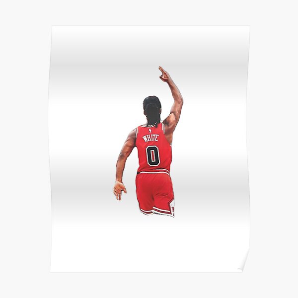 "Matte Coby White" Poster by LindsayRowe | Redbubble