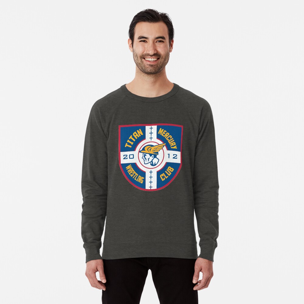 "Titan Mercury Wrestling Club Since 2012" Essential T-Shirt for Sale by ...