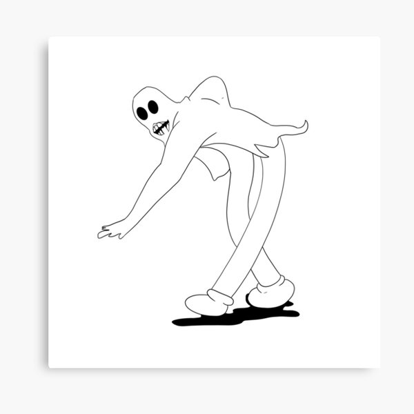Ghostemane Canvas Prints | Redbubble
